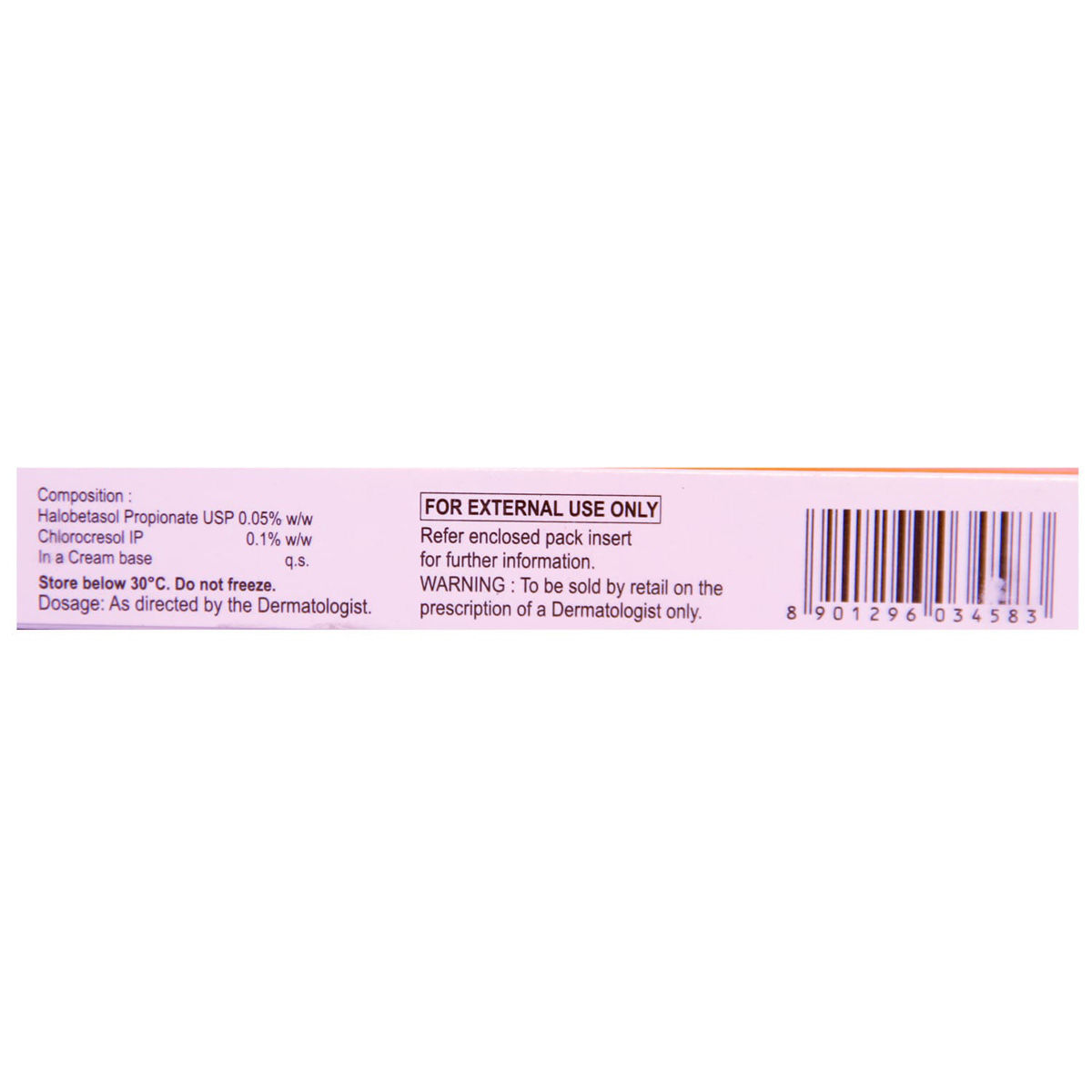 Halox Cream 20 gm Price, Uses, Side Effects, Composition - Apollo Pharmacy