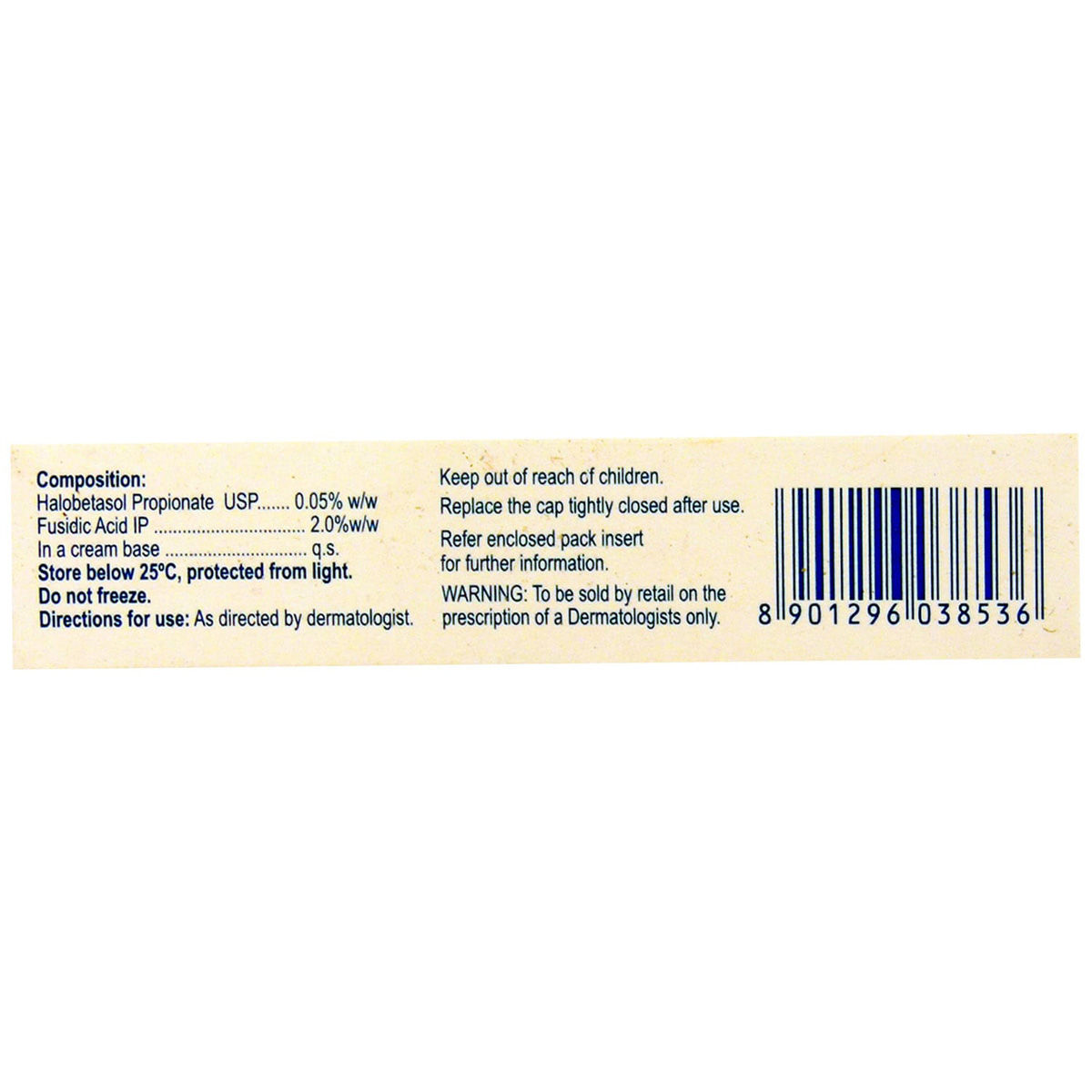 Halox F Cream 10 gm Price, Uses, Side Effects, Composition - Apollo ...