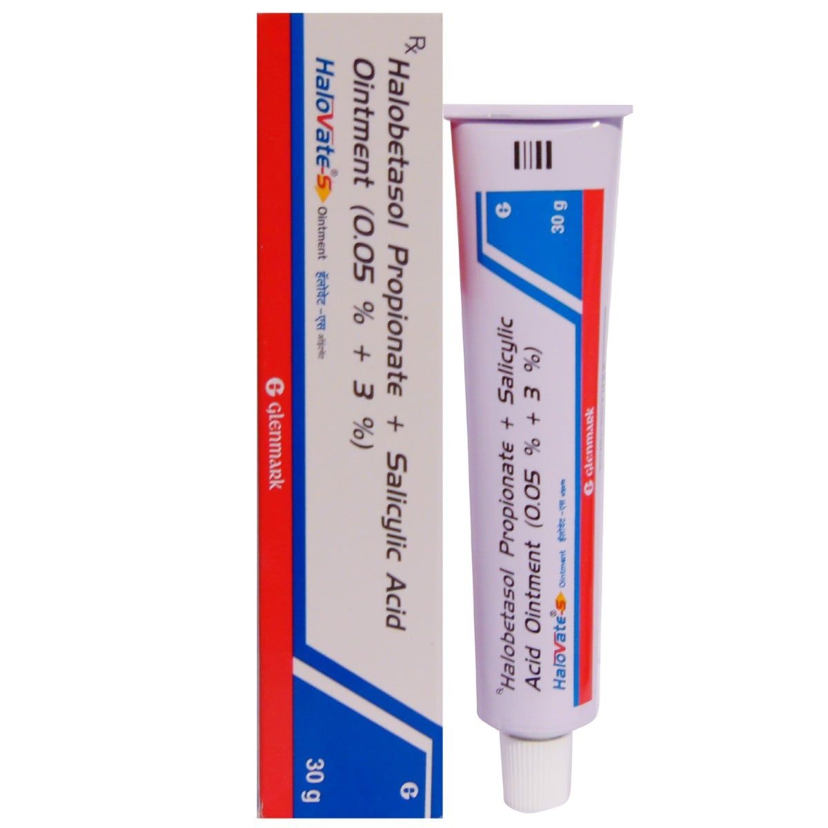 Halovate-S Ointment 30 gm Price, Uses, Side Effects, Composition ...