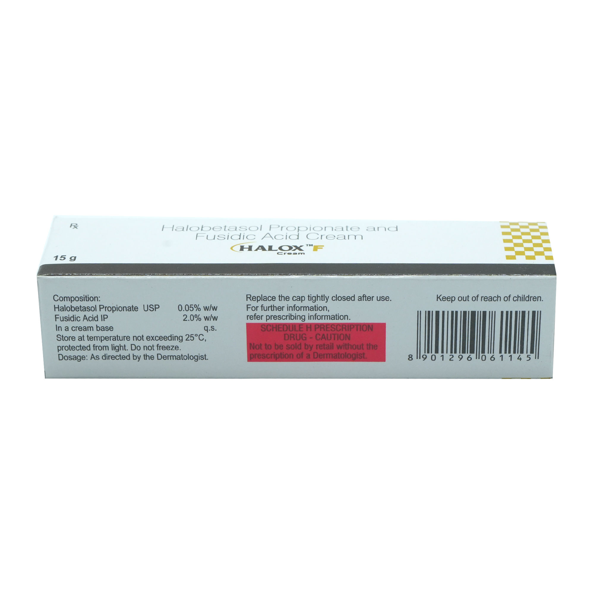 Halox F Cream 15 gm Price, Uses, Side Effects, Composition - Apollo ...