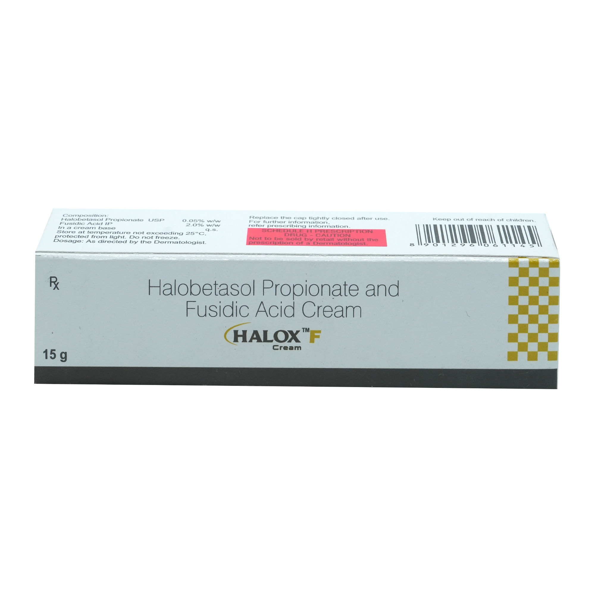 Halox F Cream 15 gm Price, Uses, Side Effects, Composition - Apollo ...