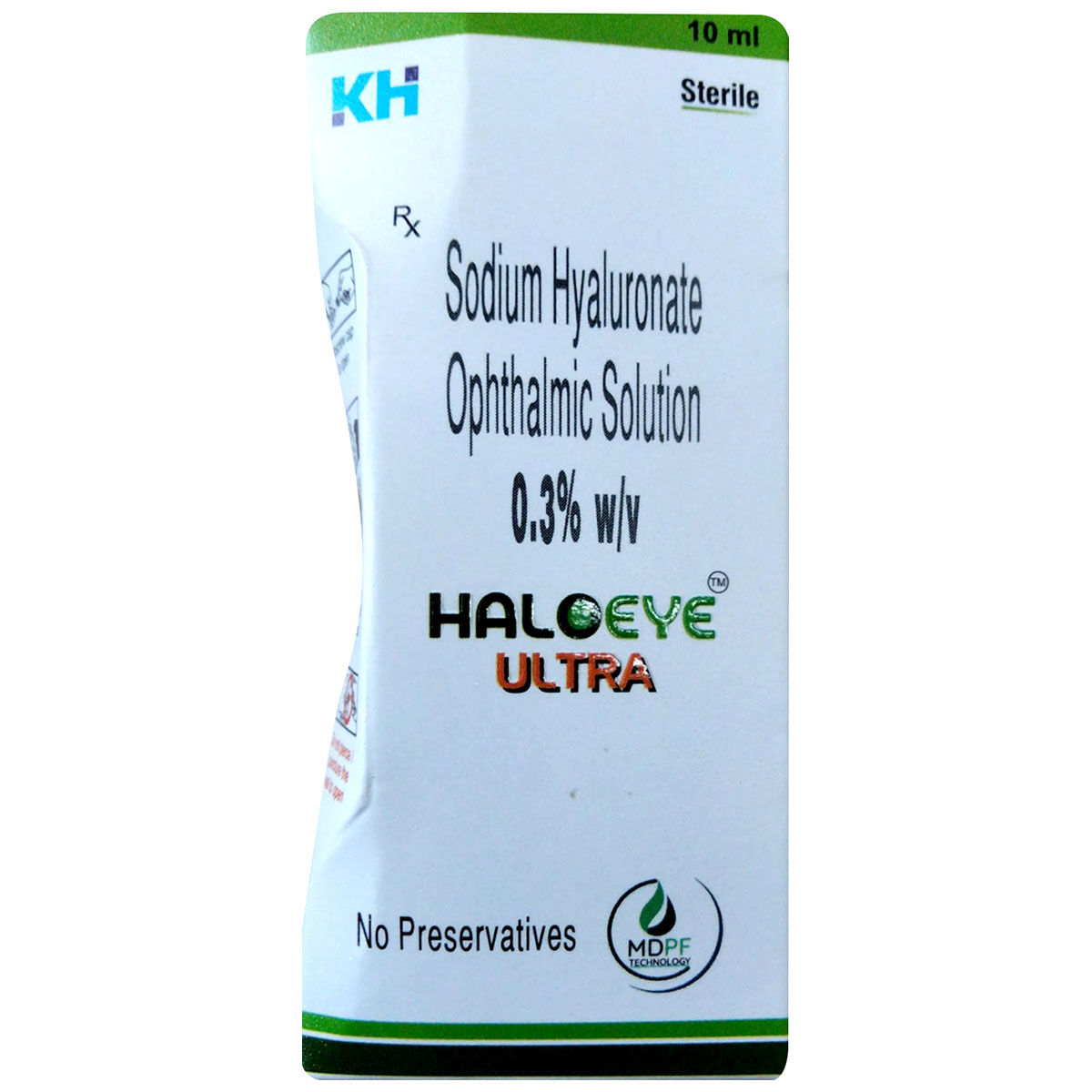 Haloeye Ultra Ophthalmic Solution | Uses, Side Effects, Price | Apollo ...