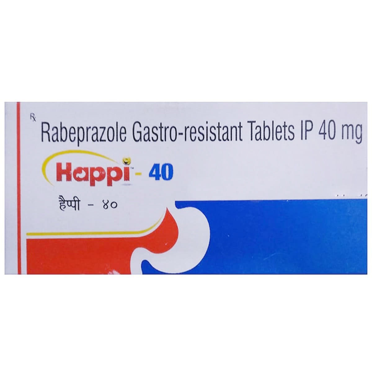 Happi-40 Tablet | Uses, Side Effects, Price | Apollo Pharmacy