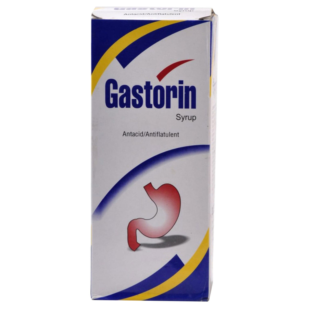 Buy Hapdco Gastorin Syrup, 120 ml | 19 Minutes Delivery | Apollo Pharmacy