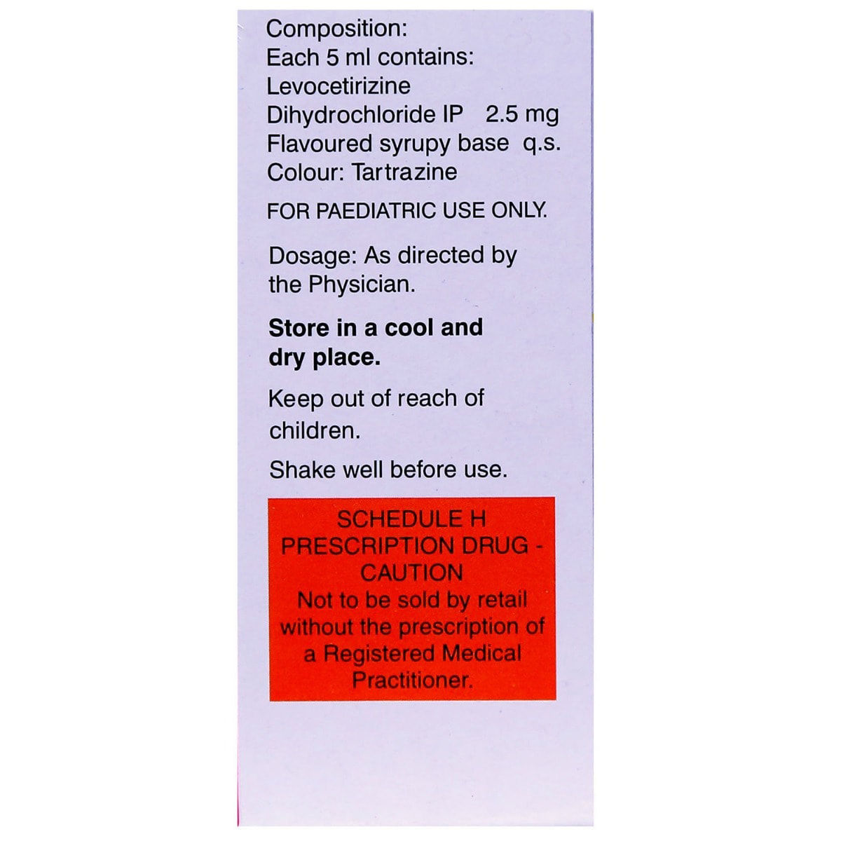 Hatric Syrup | Uses, Side Effects, Price | Apollo Pharmacy