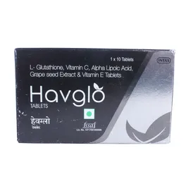 Havglo Tablet | Uses, Side Effects, Price | Apollo Pharmacy