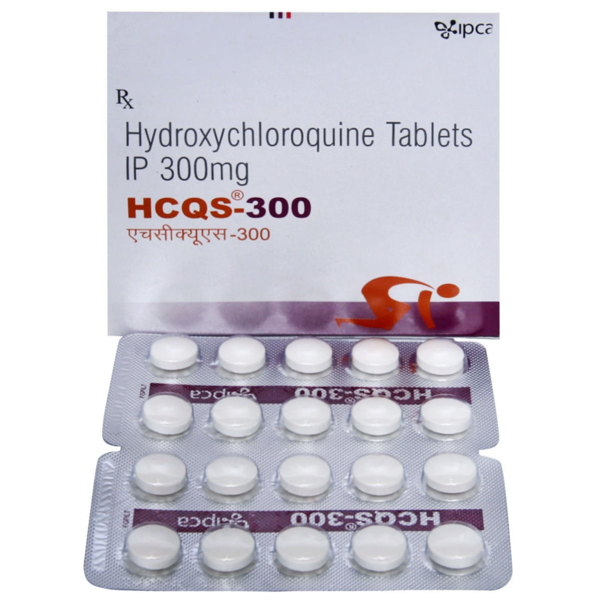 Hcqs-300 Tablet 10's Price, Uses, Side Effects, Composition - Apollo ...