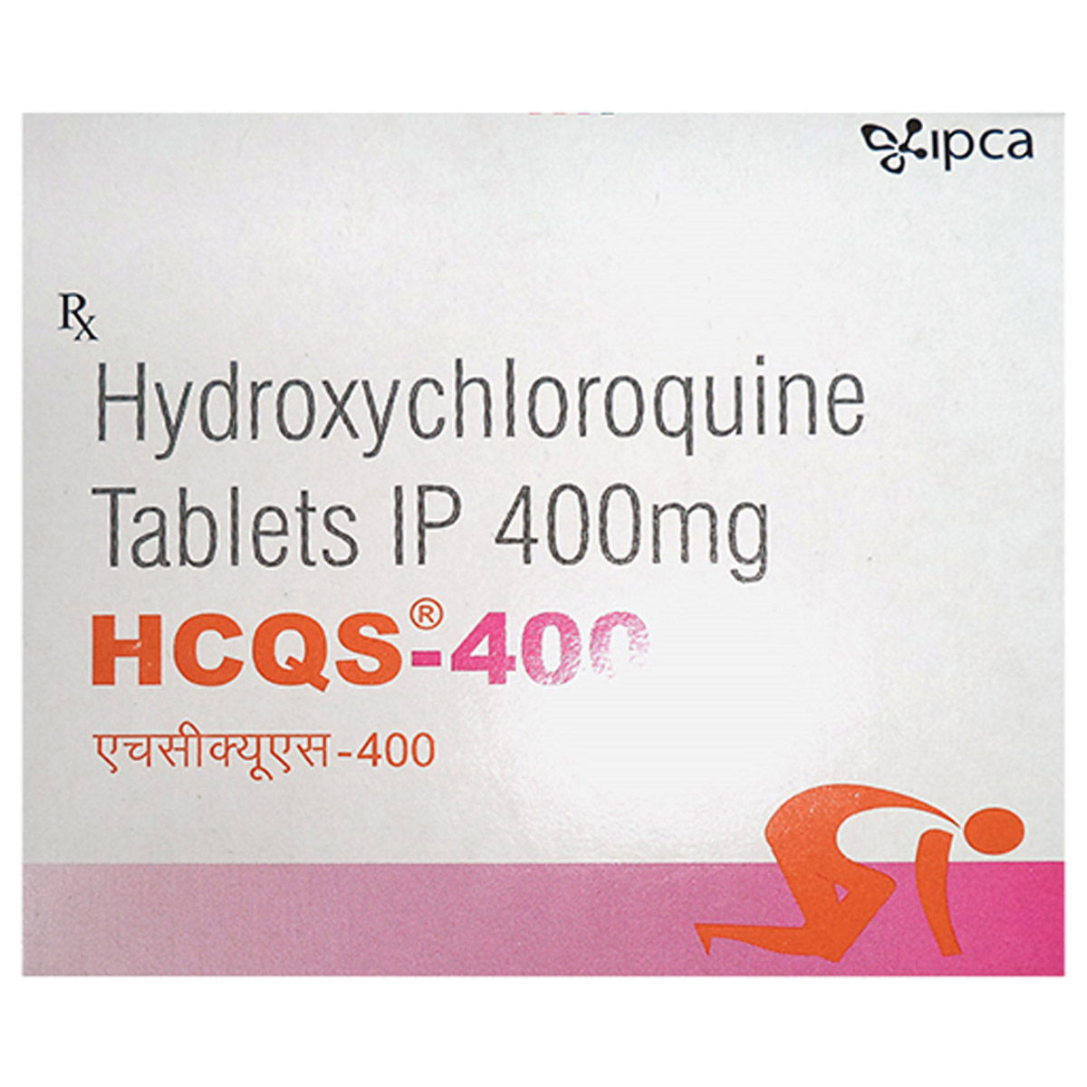 HCQS-400 mg Tablet 15's | Uses, Side Effects, Price | Apollo Pharmacy