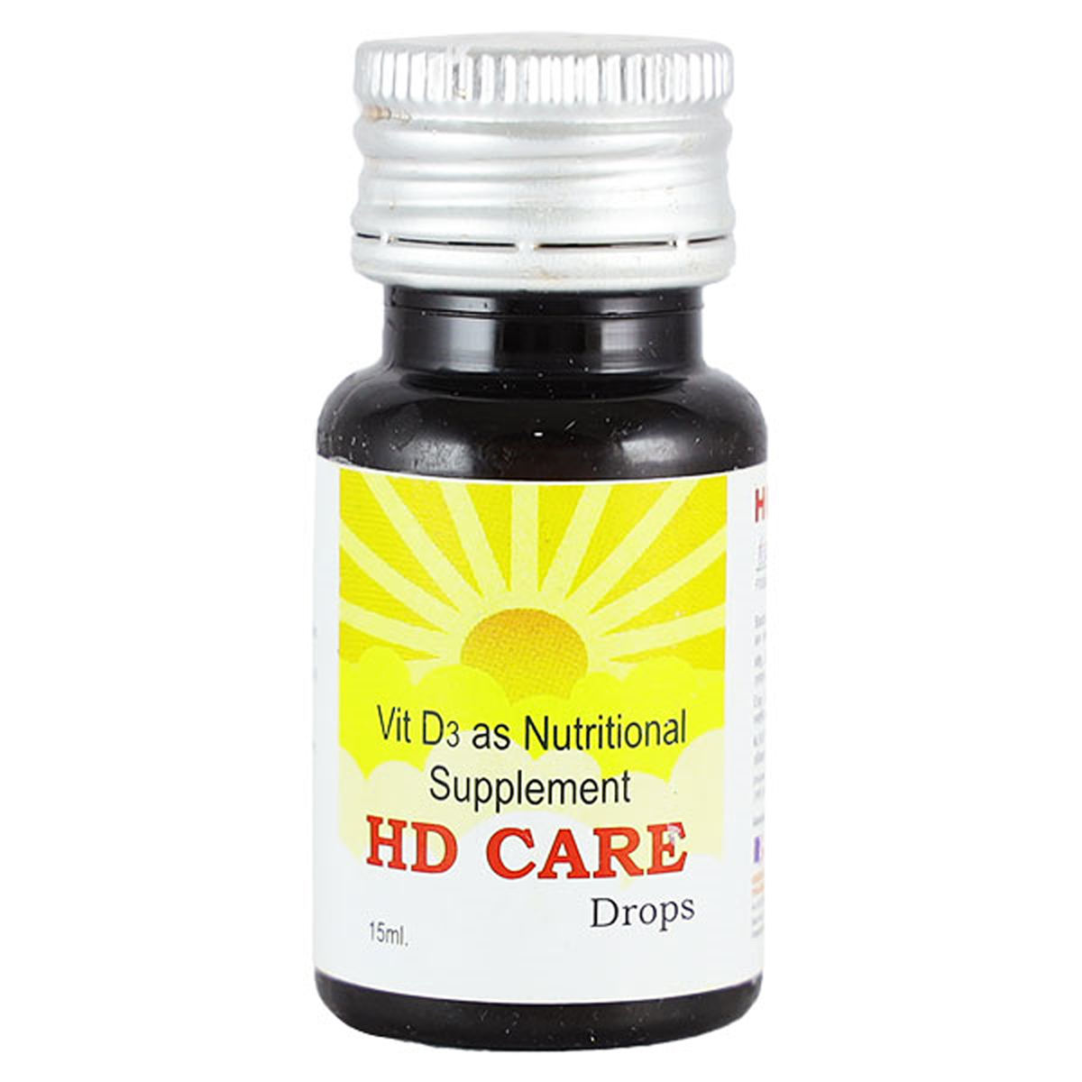 Buy Hd Care Drops | 19 Minutes Delivery | Apollo Pharmacy