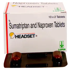 Headset Tablet | Uses, Side Effects, Price | Apollo Pharmacy