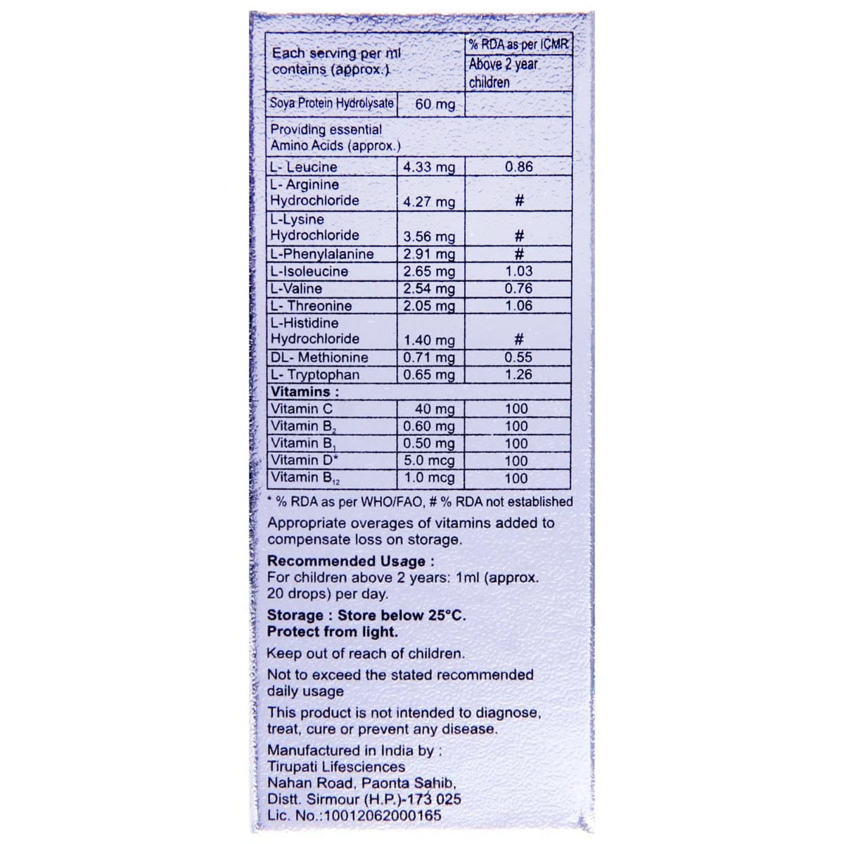 Health OK Oral Drops 15 ml Price, Uses, Side Effects, Composition ...