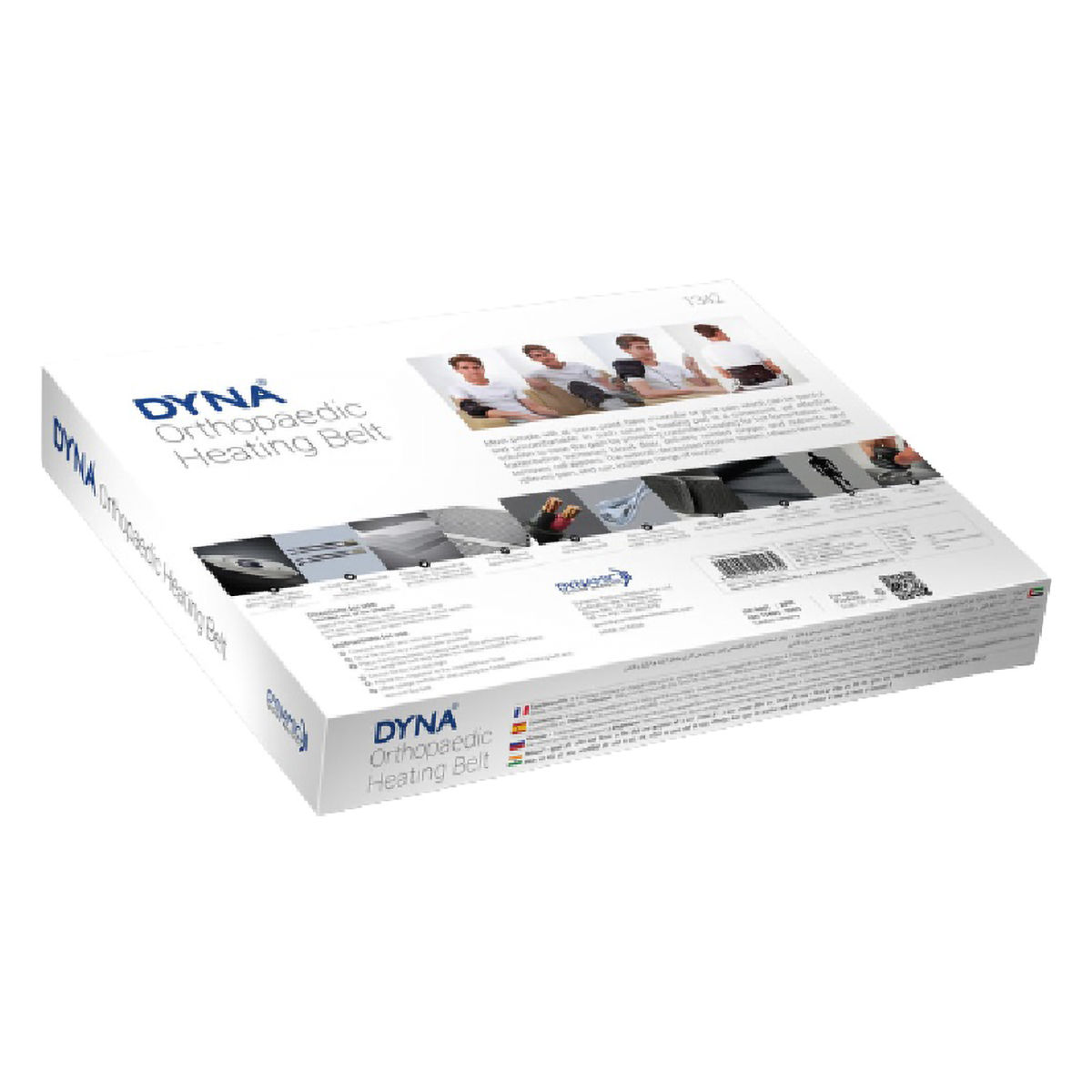 Dyna Orthopaedic Heating Belt, 1 Count Price, Uses, Side Effects ...