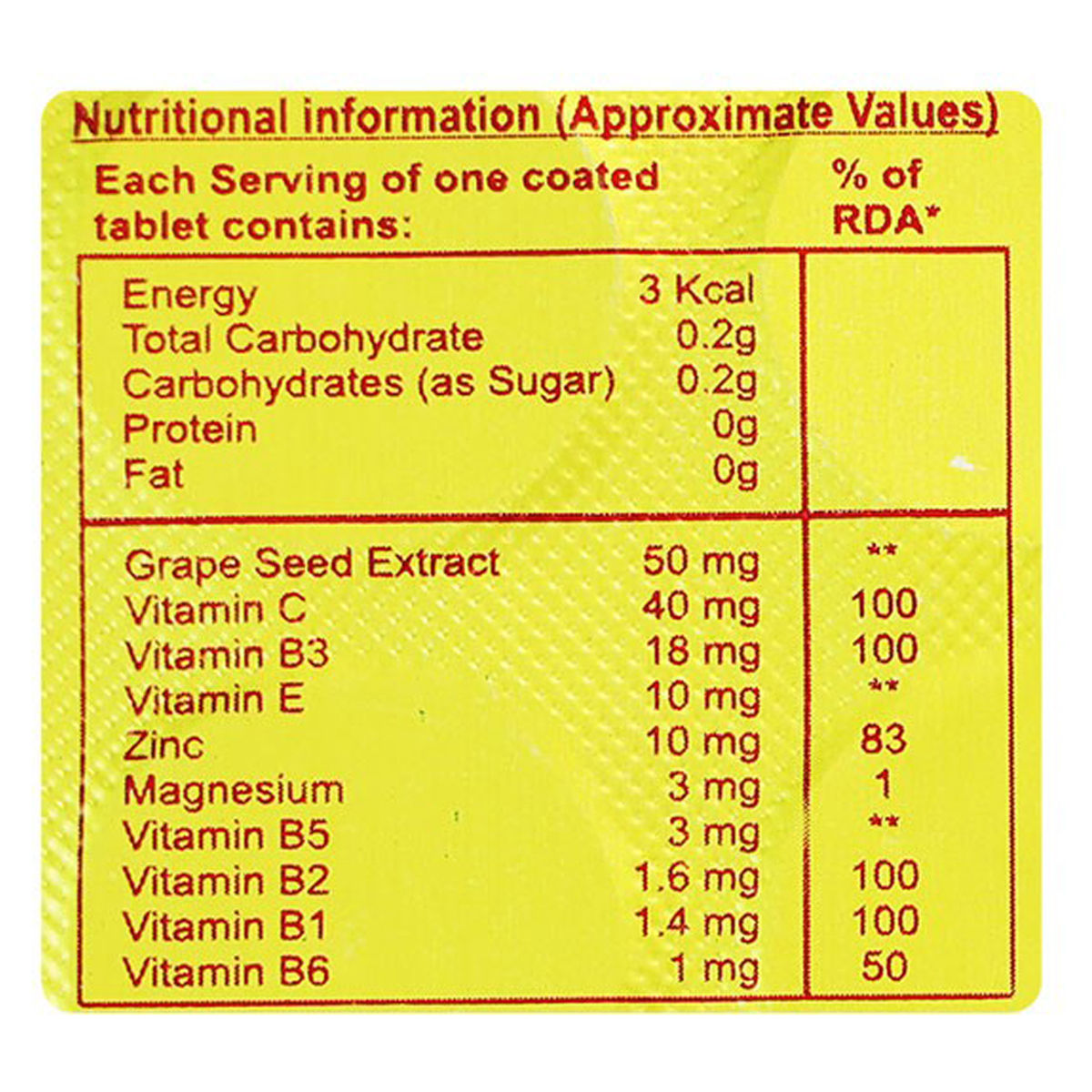 Healvit Tablet 15's Price, Uses, Side Effects, Composition - Apollo ...