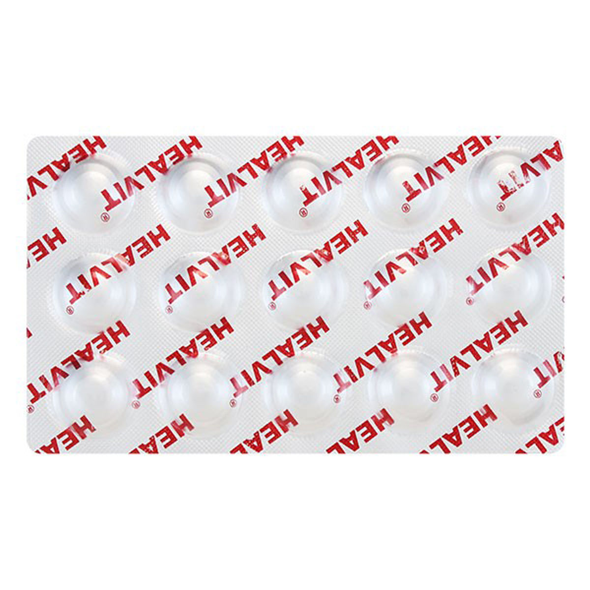 Healvit Tablet 15's Price, Uses, Side Effects, Composition - Apollo ...