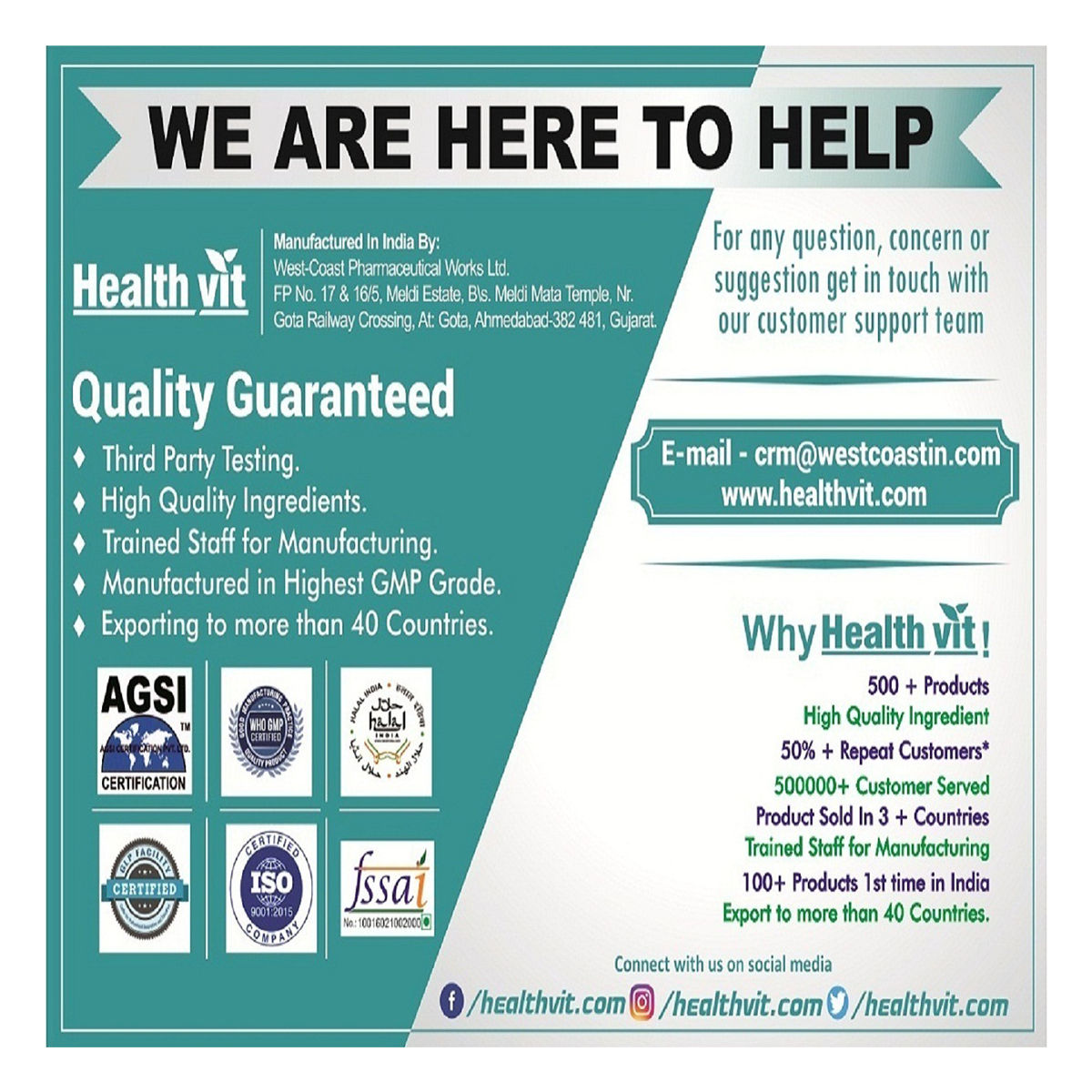 Healthvit Curcumin 475 mg, 60 Capsules Price, Uses, Side Effects ...