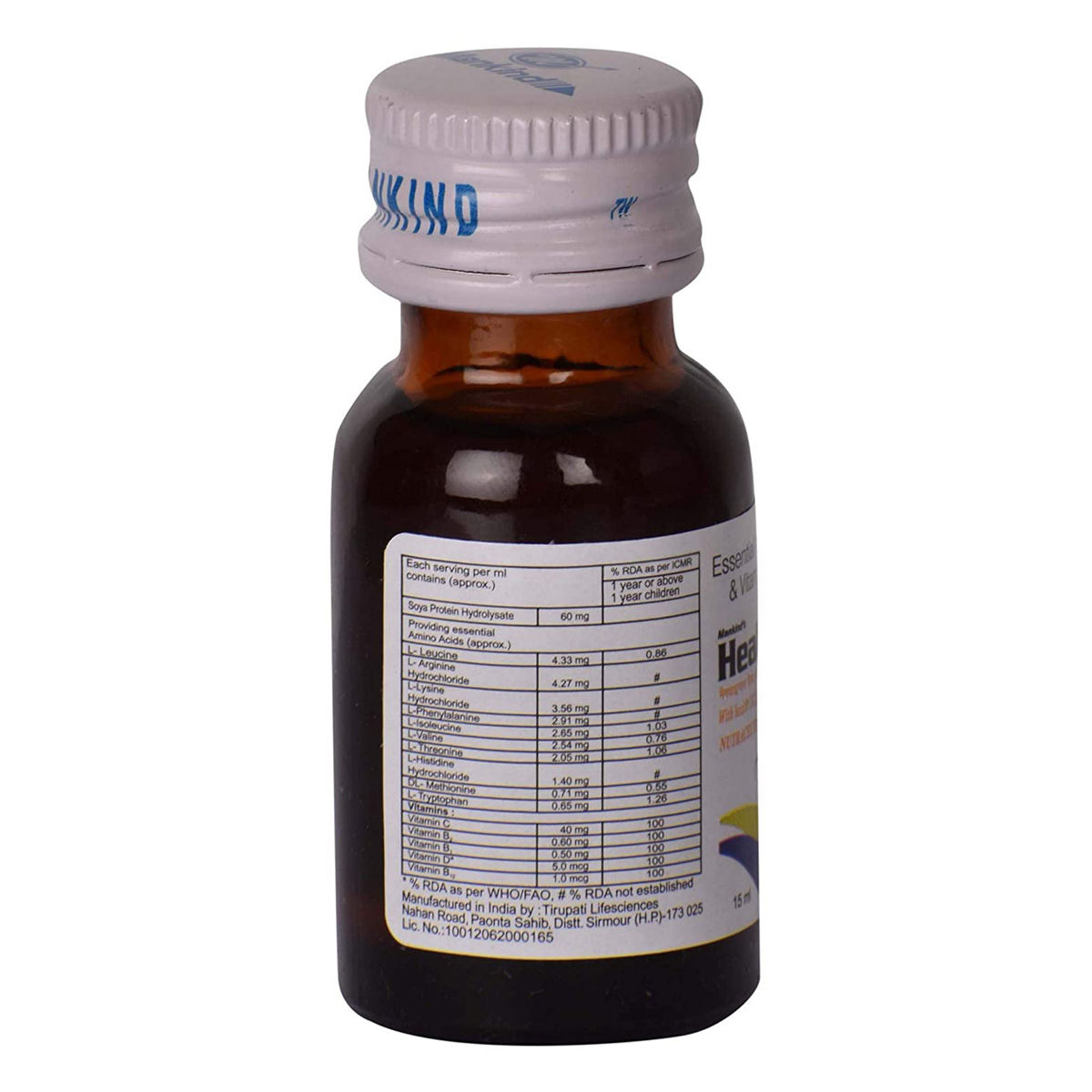 Health Ok New Drops 15 ml Price, Uses, Side Effects, Composition ...