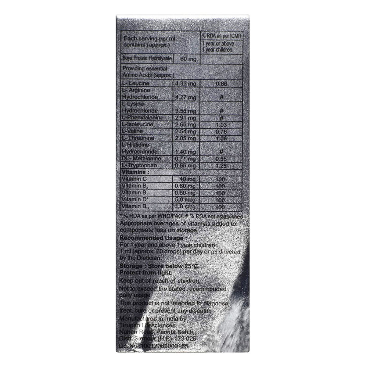 Health Ok New Drops 15 ml Price, Uses, Side Effects, Composition ...