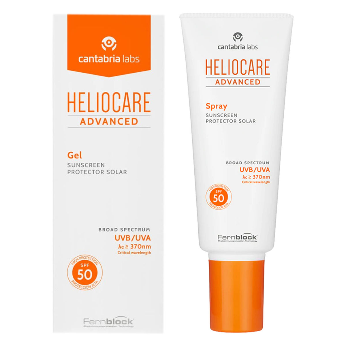 Buy Heliocare Advanced SPF 50 Sunscreen Spray 200 ml | 19 Minutes ...