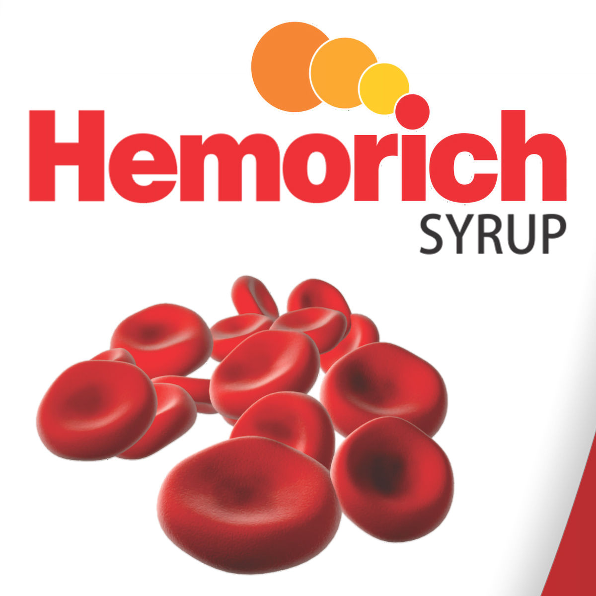 Hemorich Syrup | Uses, Side Effects, Price | Apollo Pharmacy