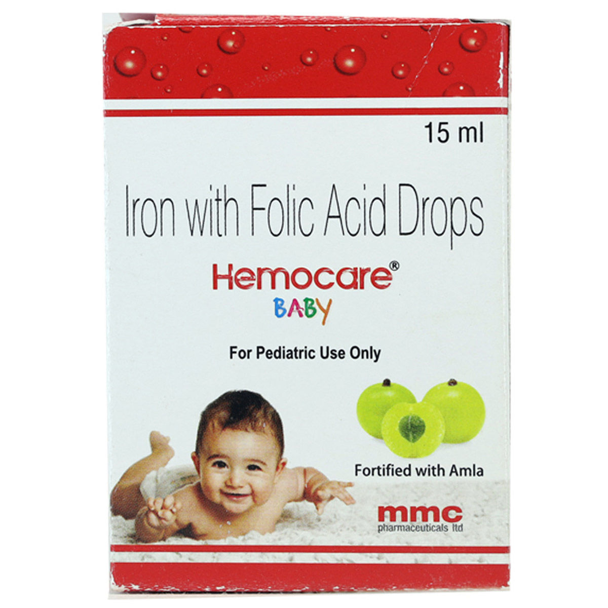 Hemocare Baby Drop | Uses, Side Effects, Price | Apollo Pharmacy