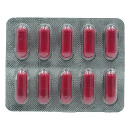 Buy Henzovit Capsule | 19 Minutes Delivery | Apollo Pharmacy