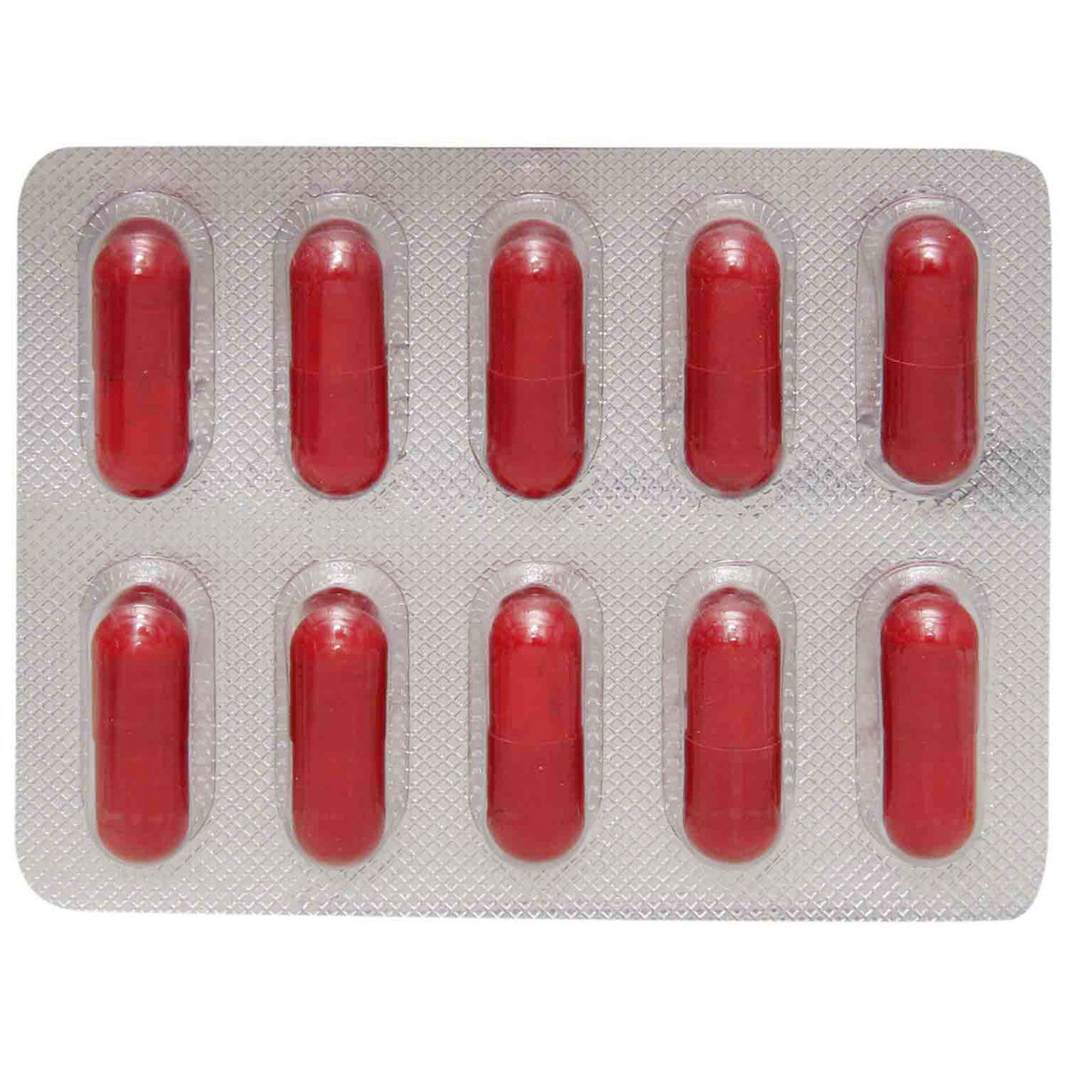 Henzovit Capsule 10's Price, Uses, Side Effects, Composition - Apollo ...