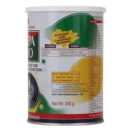 Hepa Pro Mixed Fruit Flavour Powder, 200 gm Tin యొక్క ఉపయోగాలు ...