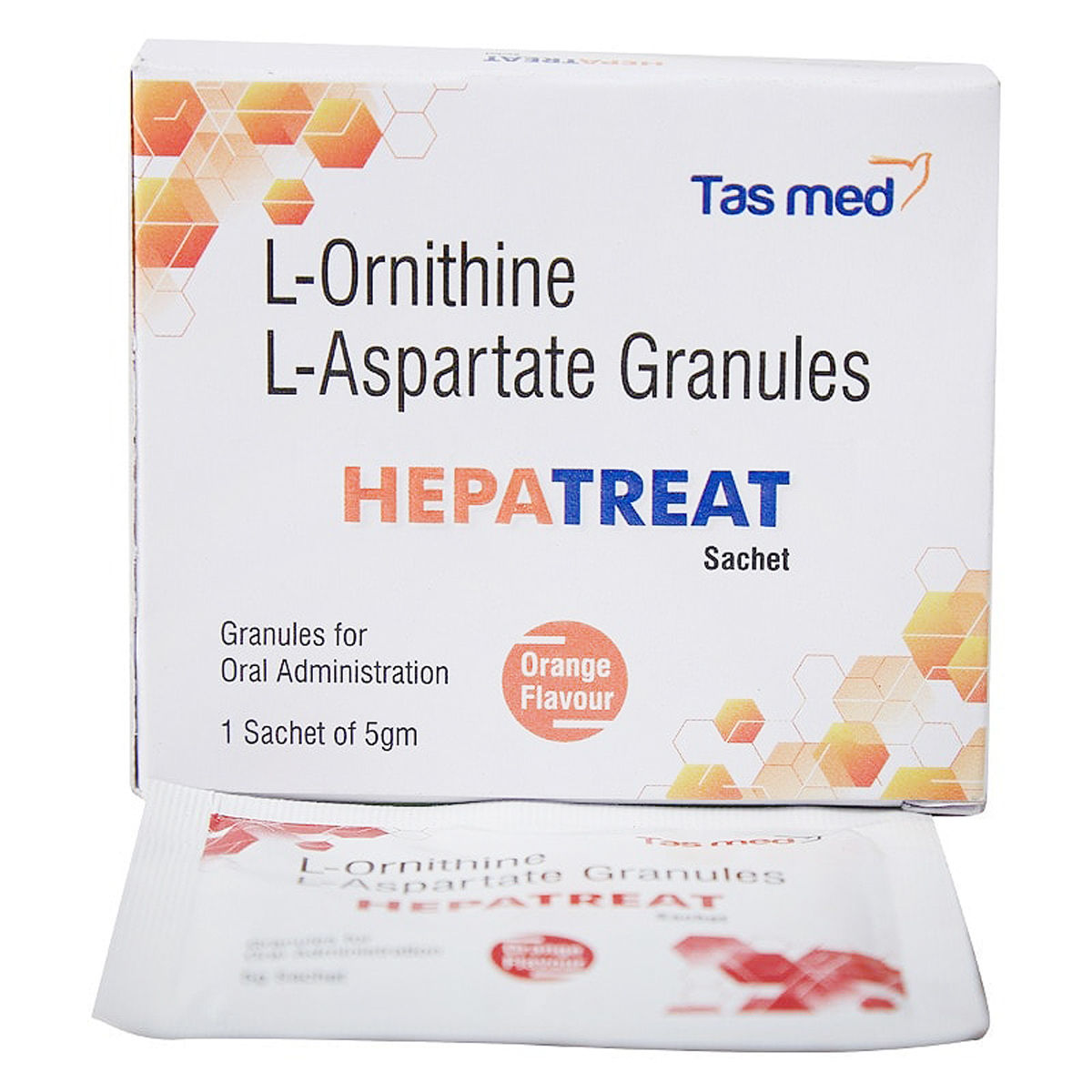 Hepatreat Sachet 5 gm | Uses, Side Effects, Price | Apollo Pharmacy