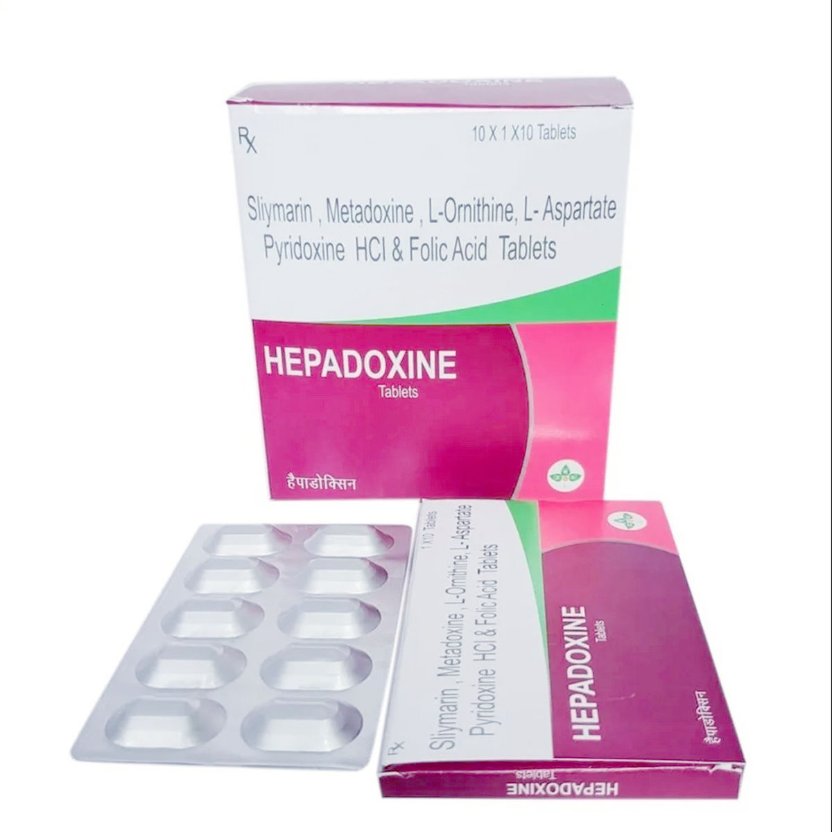 Hepadoxine Tablet | Uses, Side Effects, Price | Apollo Pharmacy