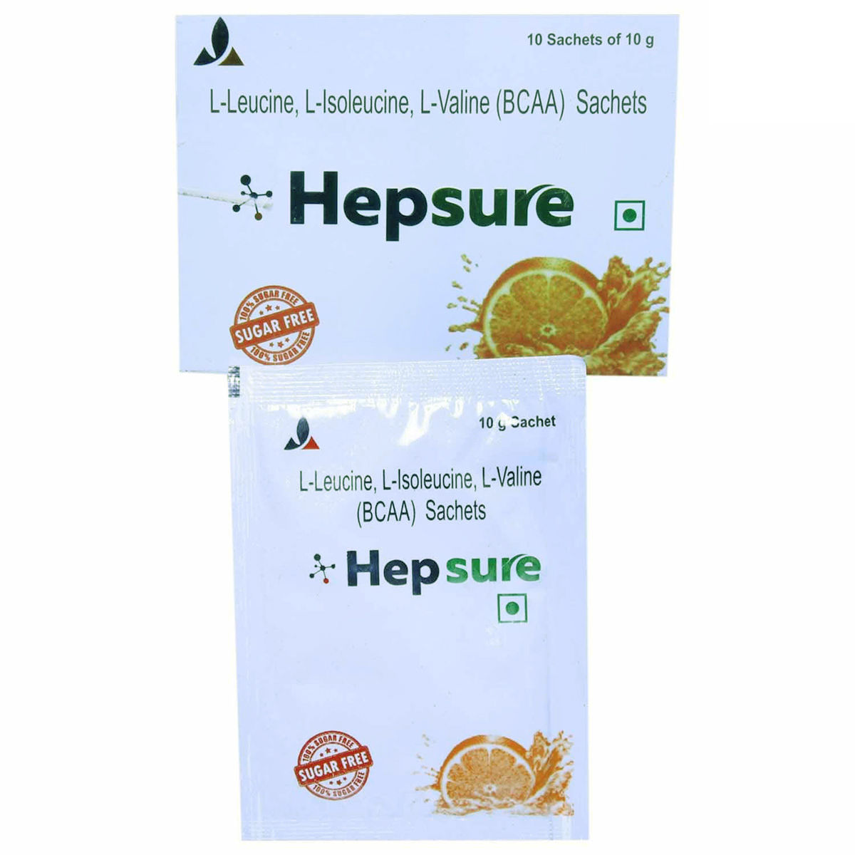 Hepsure Sugar Free Orange Sachet | Uses, Side Effects, Price | Apollo ...