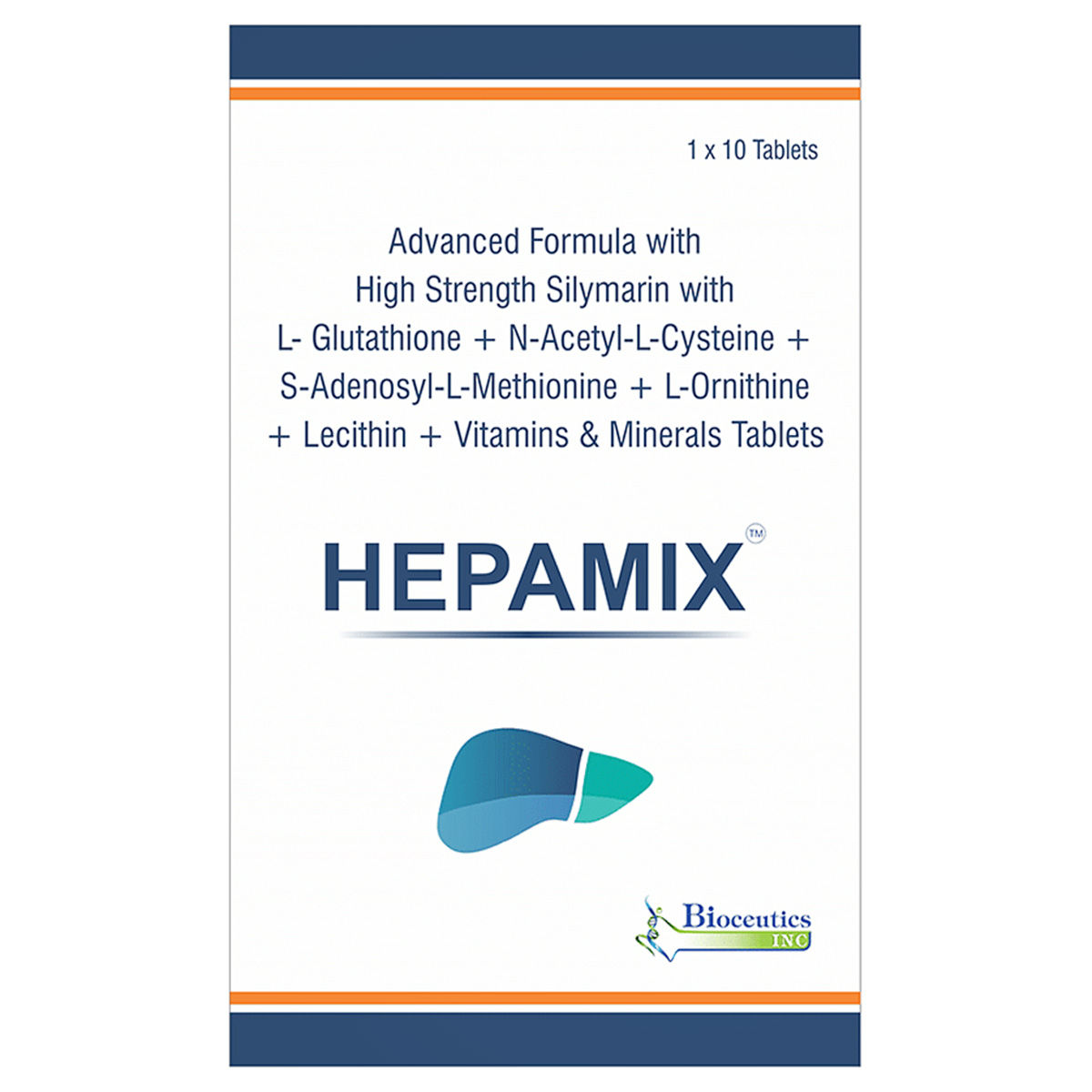 HEPAMIX TABLET | Uses, Side Effects, Price | Apollo Pharmacy