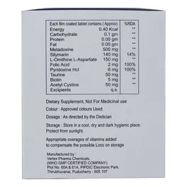 Buy Hep 7 Tablet | 19 Minutes Delivery | Apollo Pharmacy