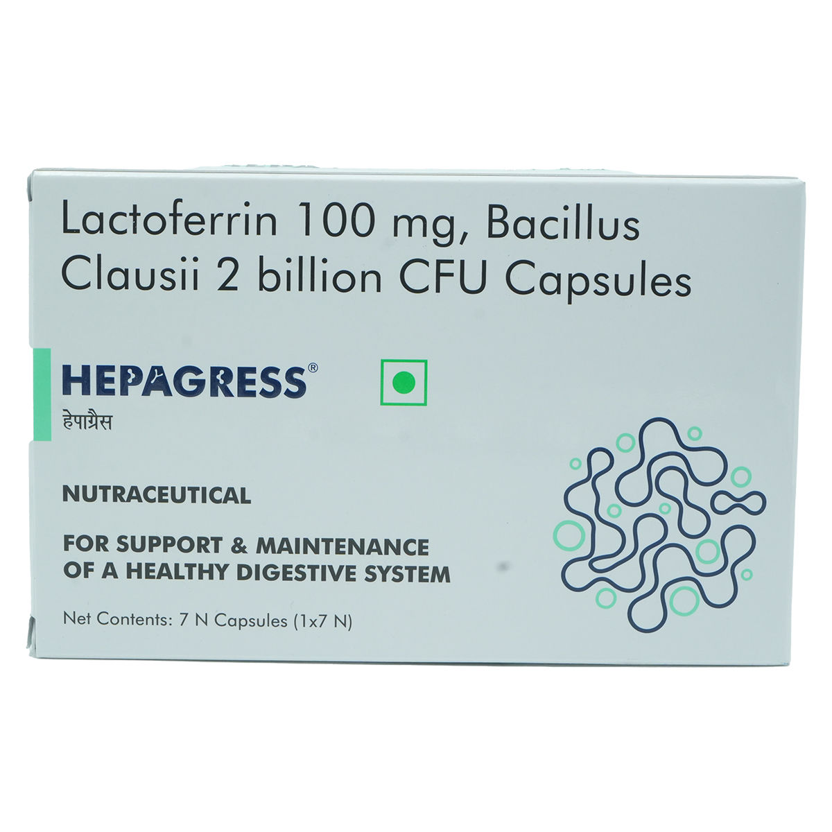 Hepagress Capsule 7's Price, Uses, Side Effects, Composition - Apollo ...