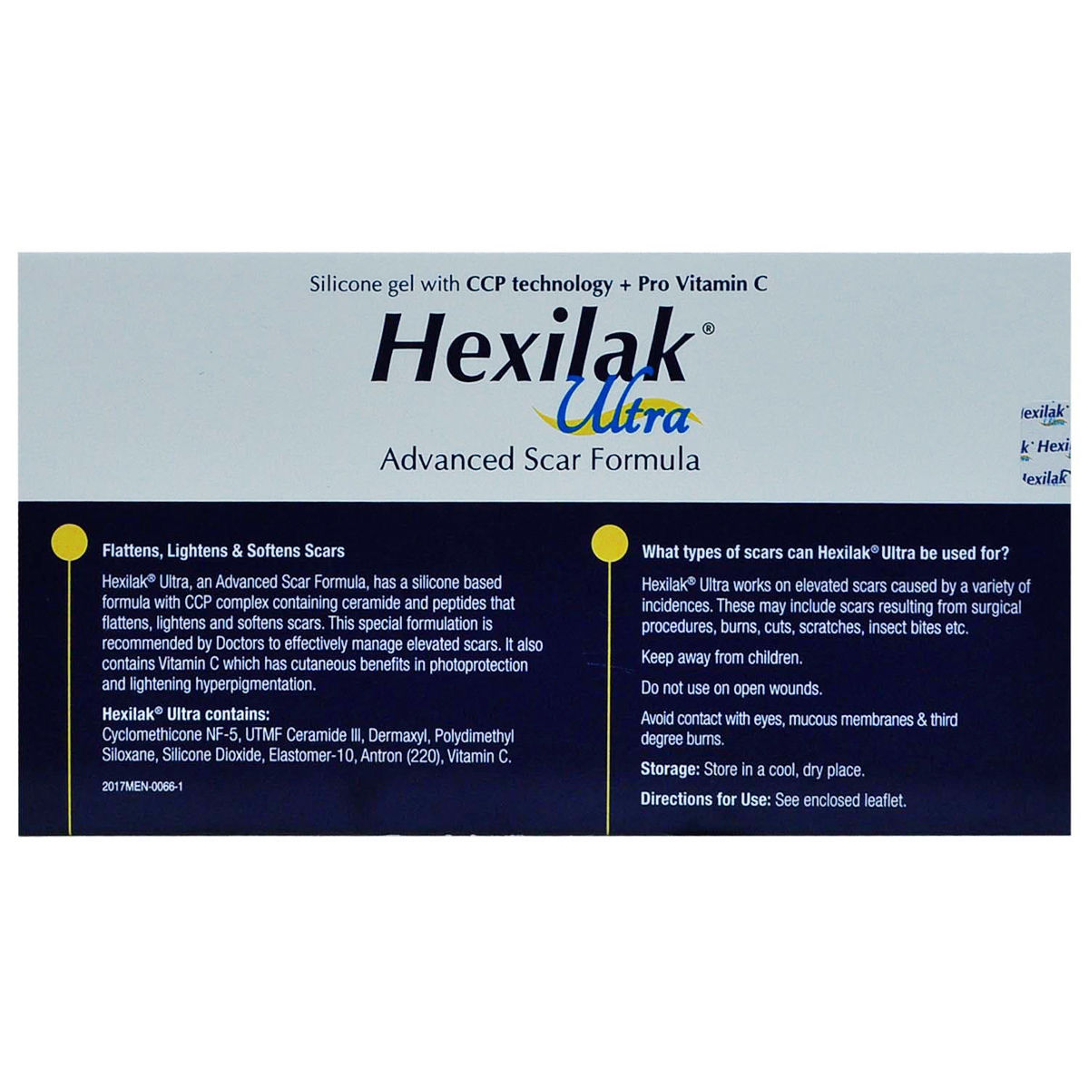 Hexilak Ultra Gel 15 gm Price, Uses, Side Effects, Composition - Apollo ...