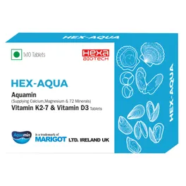 Hex-Aqua Tablet | Uses, Side Effects, Price | Apollo Pharmacy