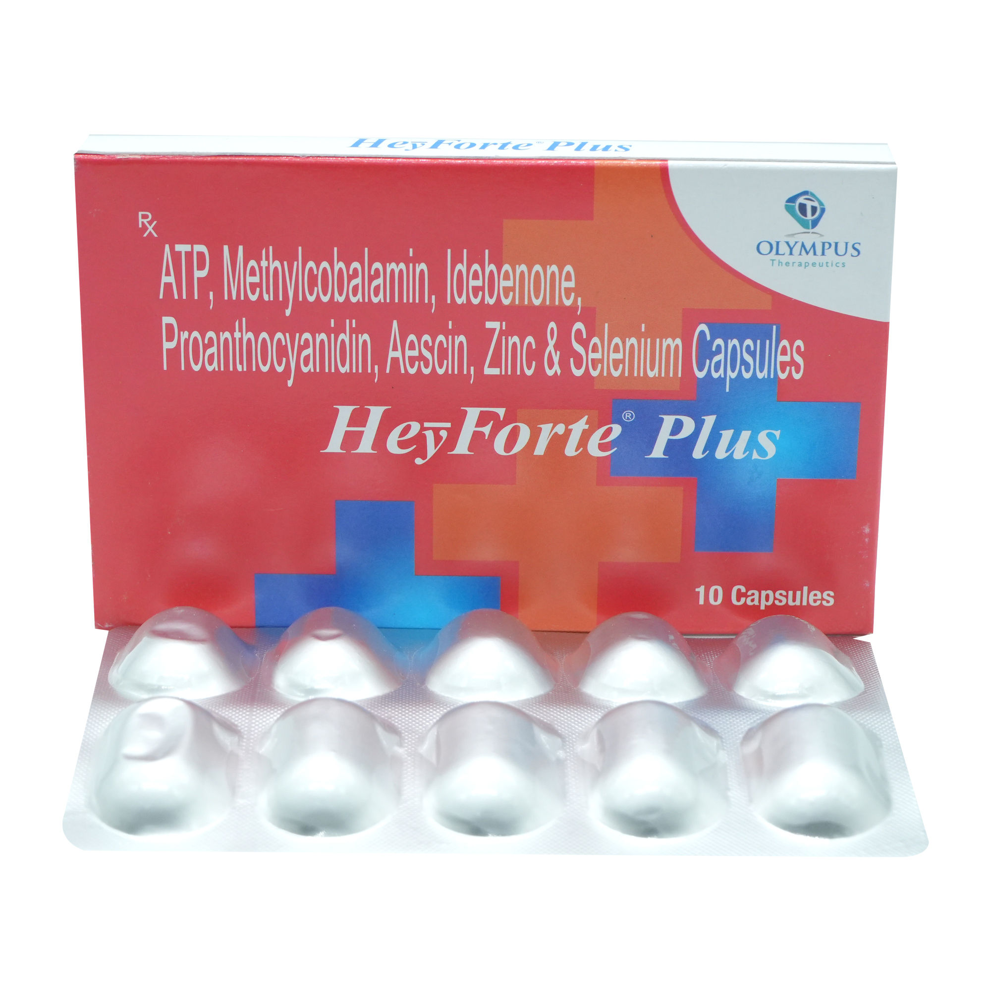 HeyForte Capsule 10's Price, Uses, Side Effects, Composition - Apollo ...