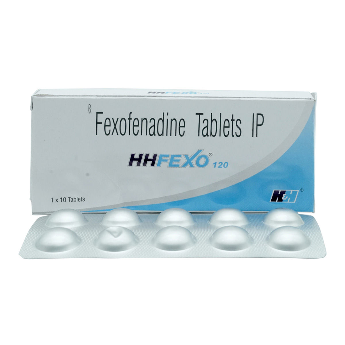 Hhfexo 120 Tablet | Uses, Side Effects, Price | Apollo Pharmacy