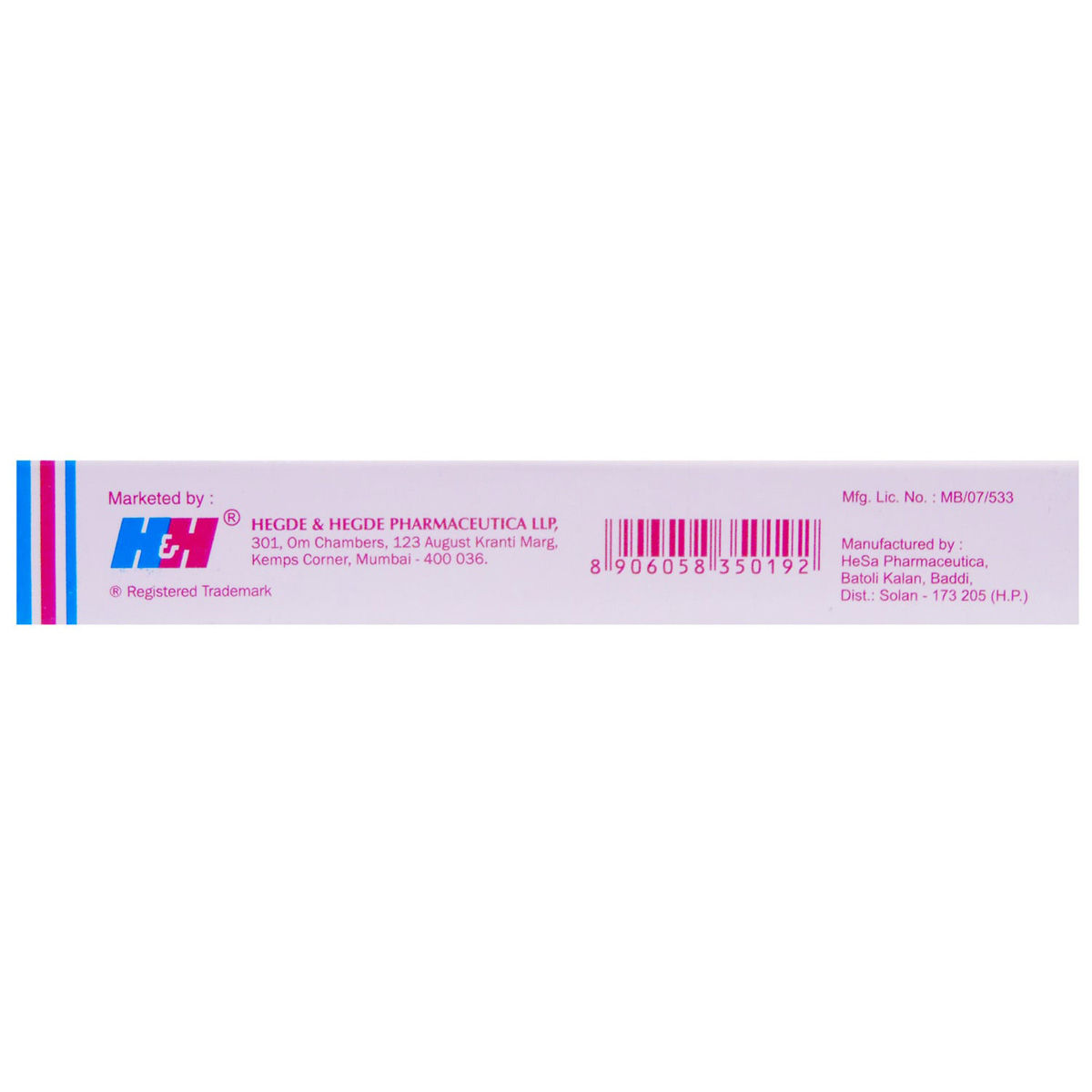 HHsone Cream | Uses, Side Effects, Price | Apollo Pharmacy