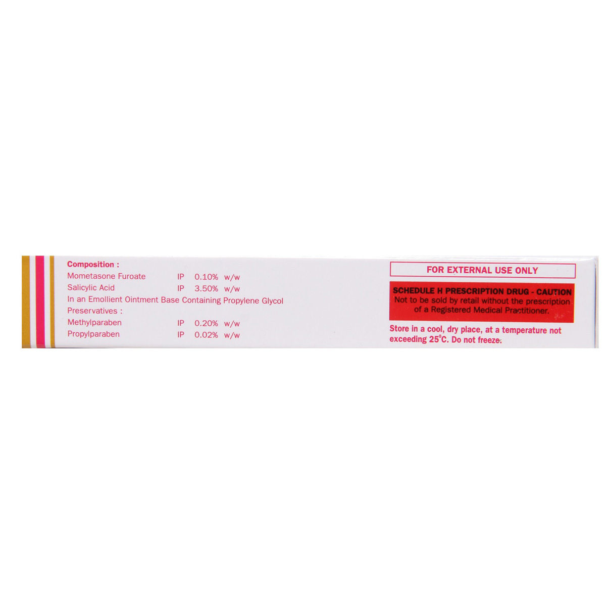 HHsalic Ointment 20 gm Price, Uses, Side Effects, Composition - Apollo ...
