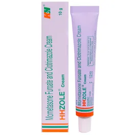 HHzole Cream | Uses, Side Effects, Price | Apollo Pharmacy