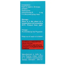 Hicope Drops | Uses, Side Effects, Price | Apollo Pharmacy