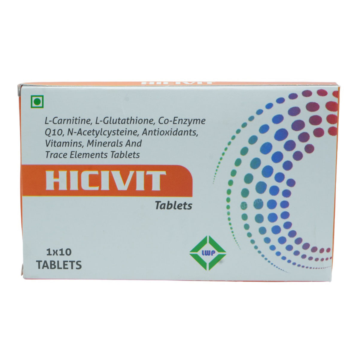 Hicivit Tablet 10's Price, Uses, Side Effects, Composition - Apollo ...