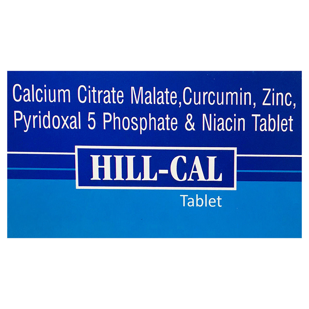 Hill-Cal Tablet 10's | Uses, Side Effects, Price | Apollo Pharmacy