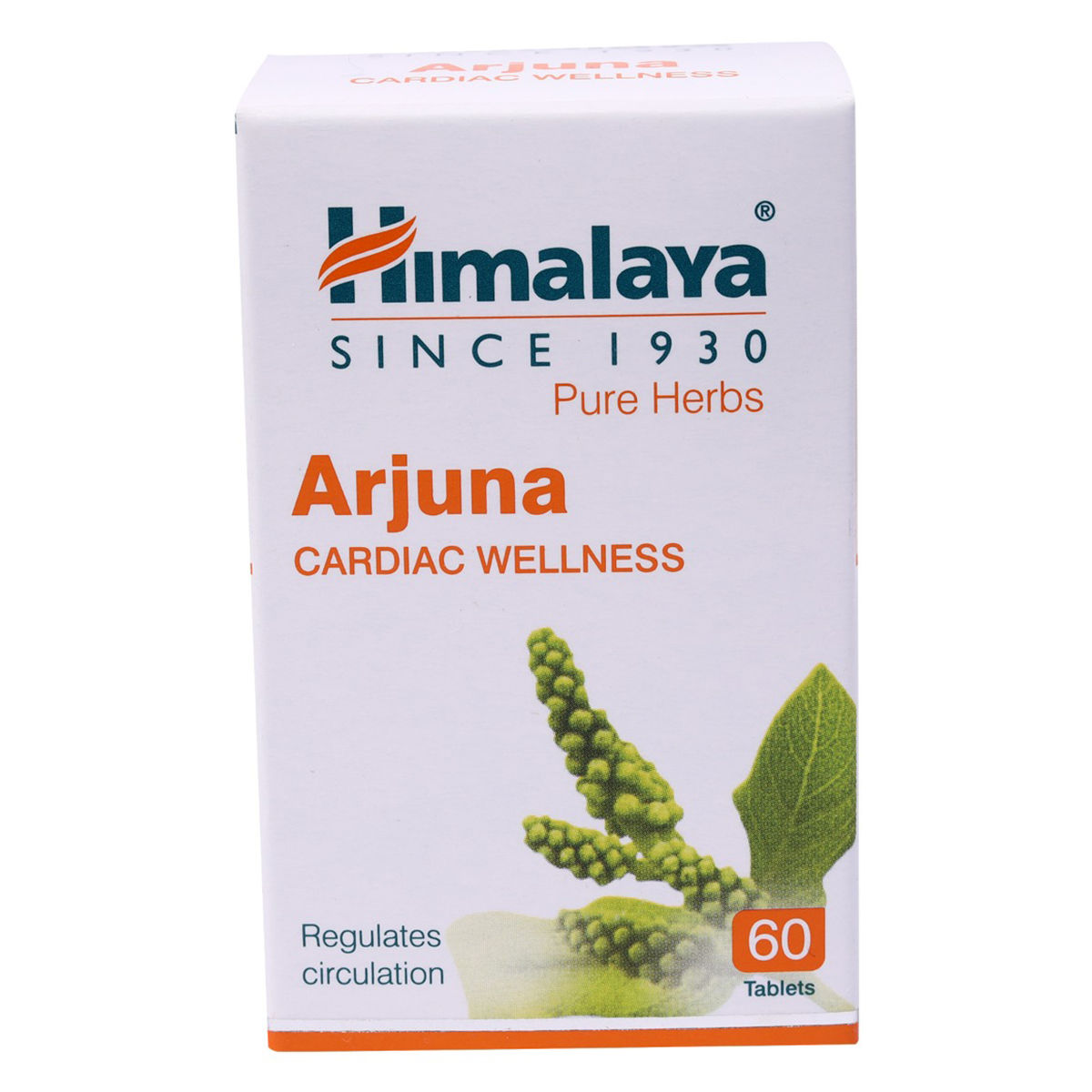 Himalaya Arjuna Cardiac Wellness, 60 Tablets Price, Uses, Side Effects ...