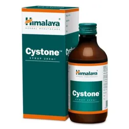 Buy Himalaya Cystone Syrup, 200 ml | 19 Minutes Delivery | Apollo Pharmacy