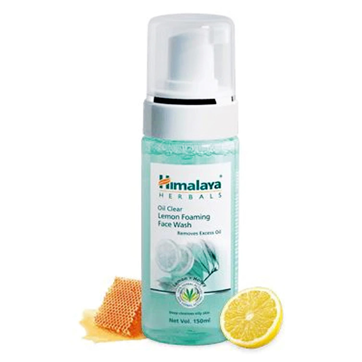 Himalaya Oil Control Lemon Foaming Face Wash 150 ml యొక్క ఉపయోగాలు ...