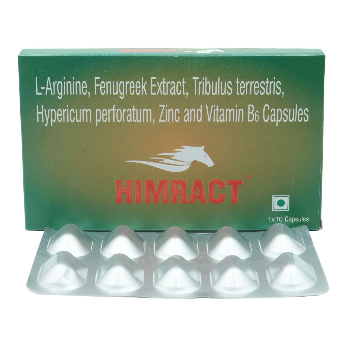 Himract Capsule | Uses, Side Effects, Price | Apollo Pharmacy