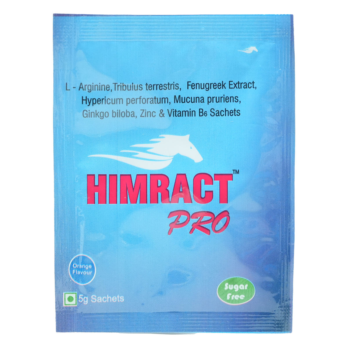 Himract Pro Sugar Free Orange Sachet 5 gm Price, Uses, Side Effects ...