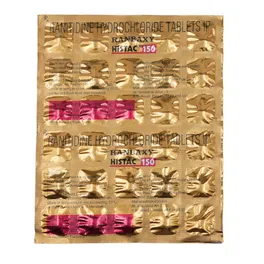 Histac 150 Tablet | Uses, Side Effects, Price | Apollo Pharmacy