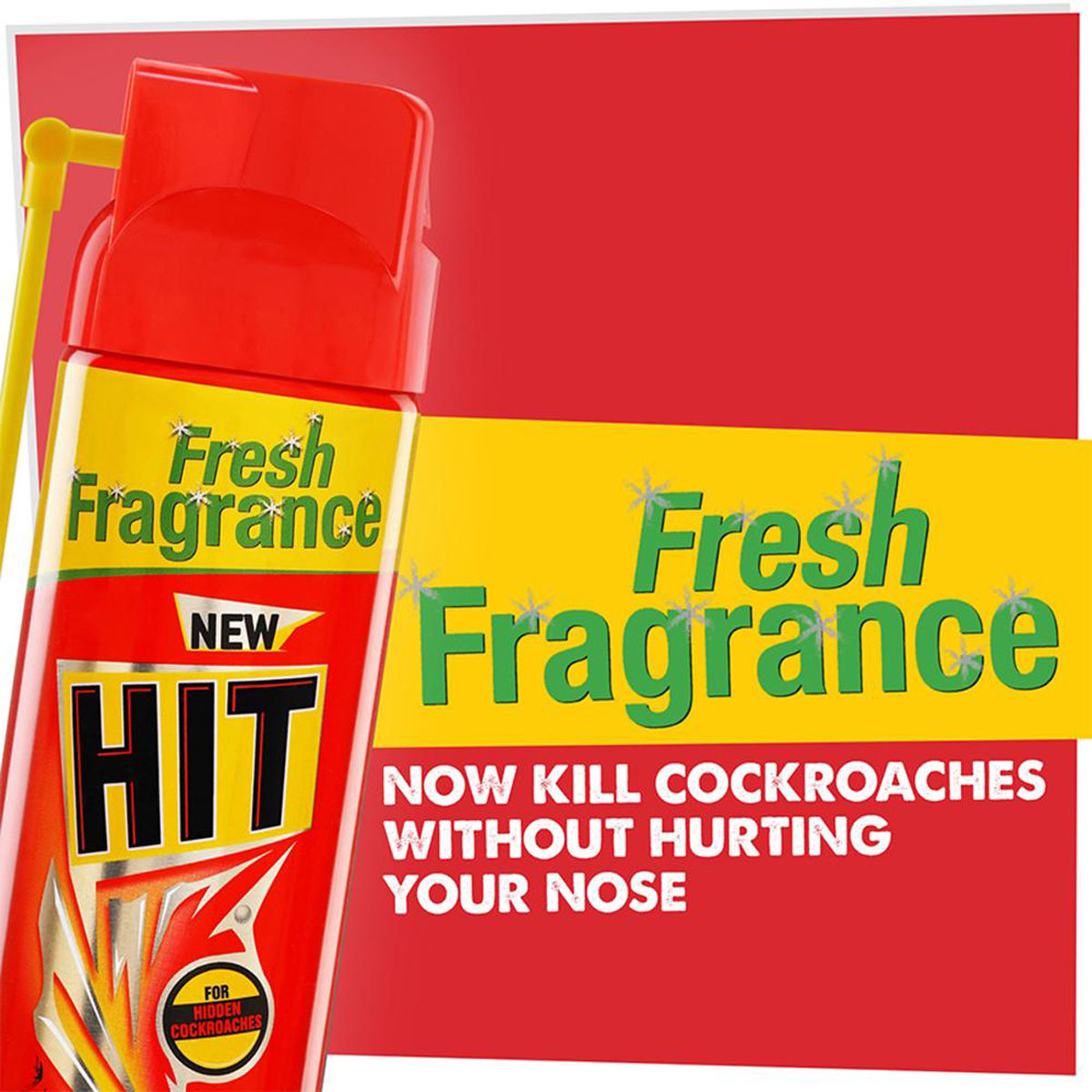 Buy HIT Crawling Insect Killer Spray, 400 ml | 19 Minutes Delivery ...